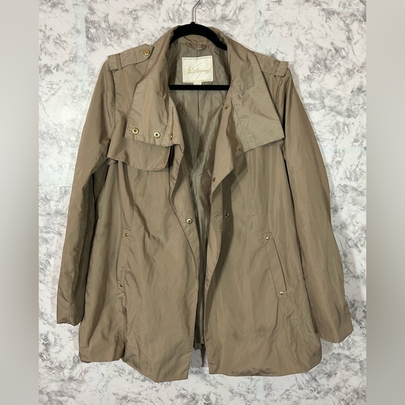 Weatherproof | Jackets & Coats | Weatherproof Vintage Woman Beige Rain ...